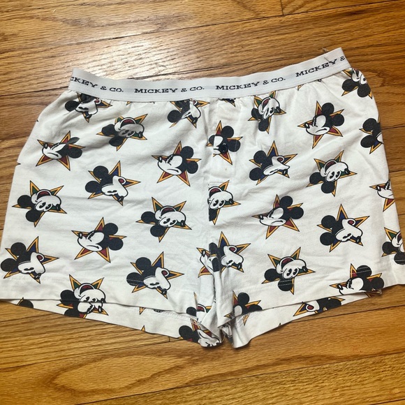 Underwear & Socks | Mickey And Co Boxer Shorts | Poshmark